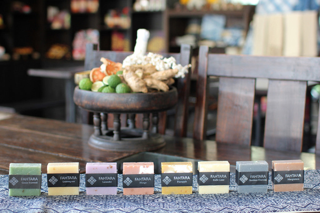 Natural Handmade Mango Thai Soap – Phulanna